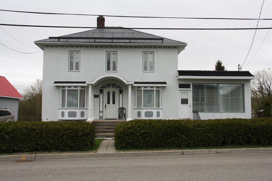 89, rue Sainte-Anne - Répertoire du patrimoine culturel du Québec