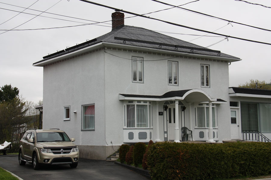 89, rue Sainte-Anne - Répertoire du patrimoine culturel du Québec