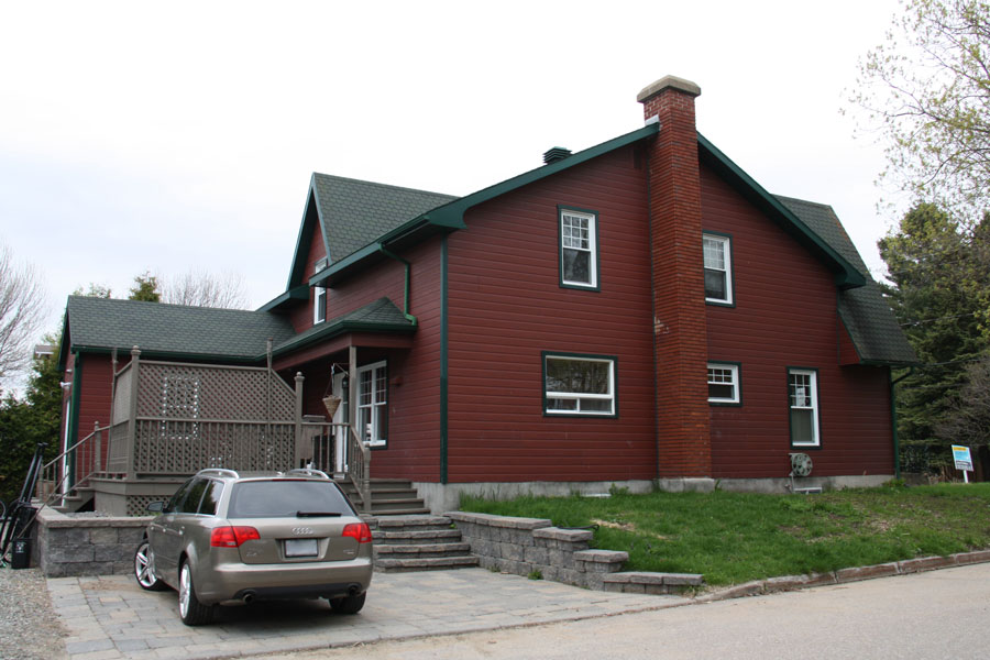 86, rue Sainte-Anne - Répertoire du patrimoine culturel du Québec