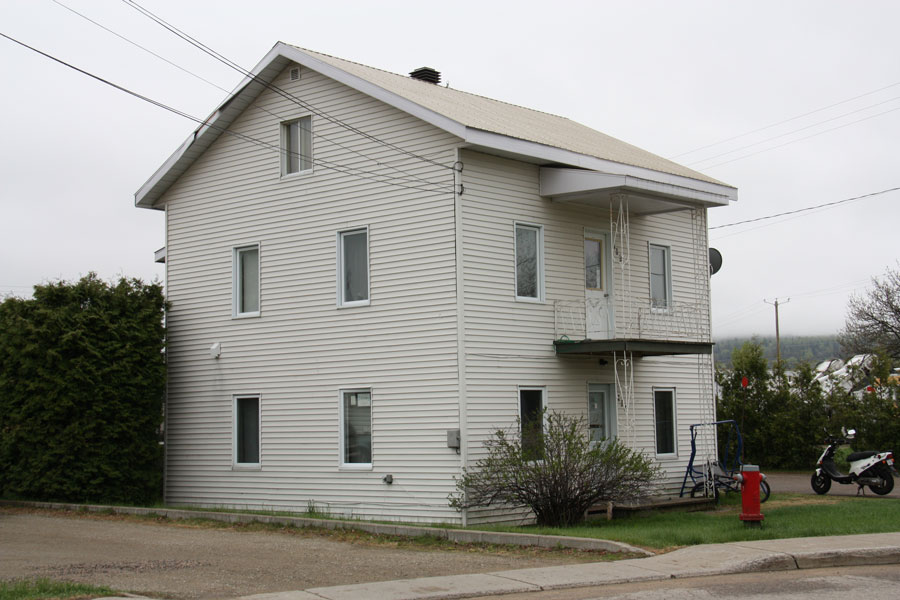 110-112, rue Sainte-Anne - Répertoire du patrimoine culturel du Québec