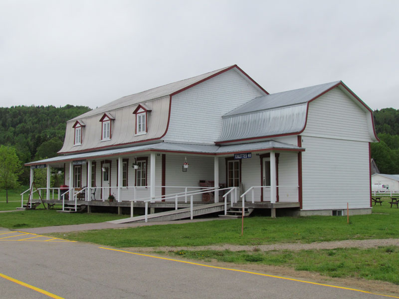 Maison Charles-Simard - Répertoire du patrimoine culturel du Québec