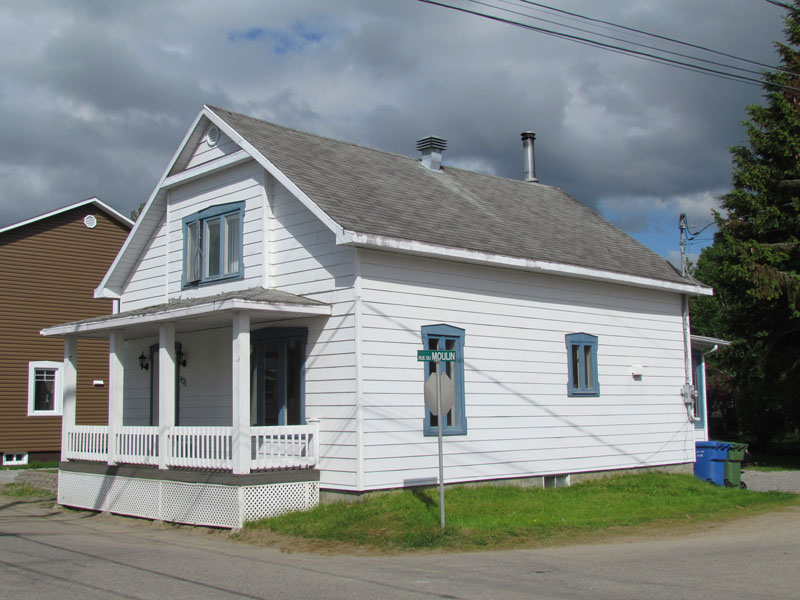 431, rue Sainte-Anne - Répertoire du patrimoine culturel du Québec