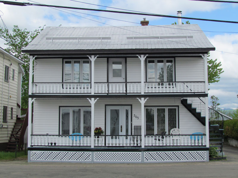 365, rue Sainte-Anne - Répertoire du patrimoine culturel du Québec