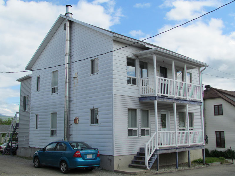 339-341, rue Sainte-Anne - Répertoire du patrimoine culturel du Québec
