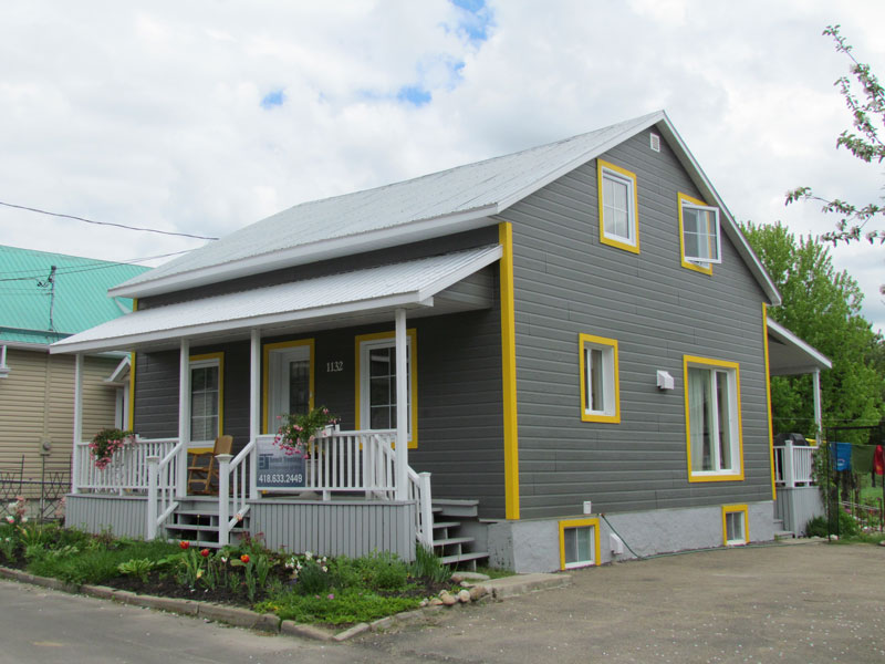 1132, rue Champlain - Répertoire du patrimoine culturel du Québec