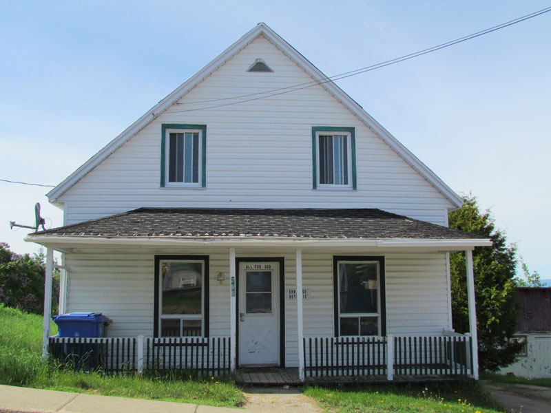 265, chemin Principal - Répertoire du patrimoine culturel du Québec