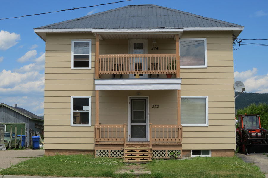 272-274, rue Saint-Jean-Baptiste - Répertoire du patrimoine culturel du ...