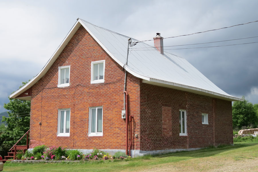 279, rang Saint-Gabriel-de-Pérou Nord - Répertoire du patrimoine culturel du Québec