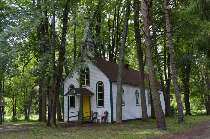 Colonie Sainte-Jeanne d'Arc - Répertoire du patrimoine culturel du Québec