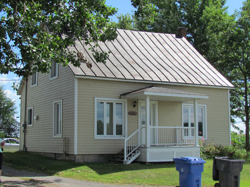 Maison Edmond-Duval - Répertoire du patrimoine culturel du Québec
