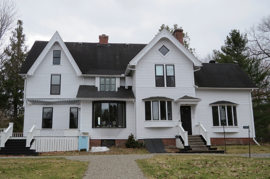 Maison Warren-Lynch - Répertoire du patrimoine culturel du Québec