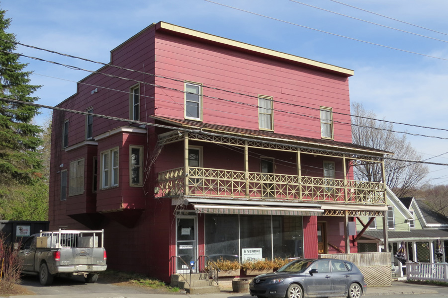 Magasin général Knowlton-Brouillette - Répertoire du patrimoine ...