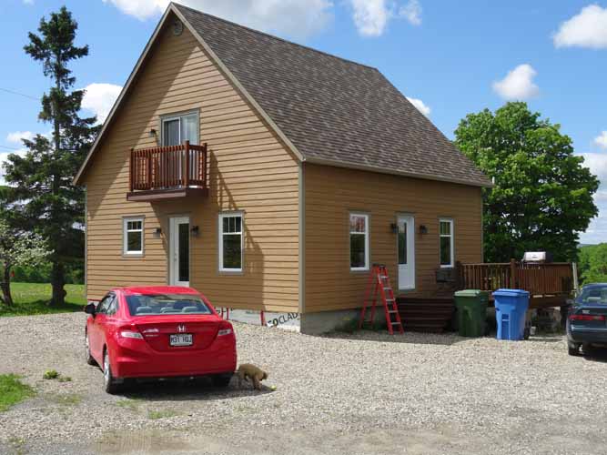 411, 7e rang - Répertoire du patrimoine culturel du Québec