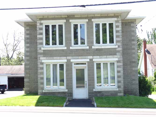 33, rue Saint-Pierre - Répertoire du patrimoine culturel du Québec