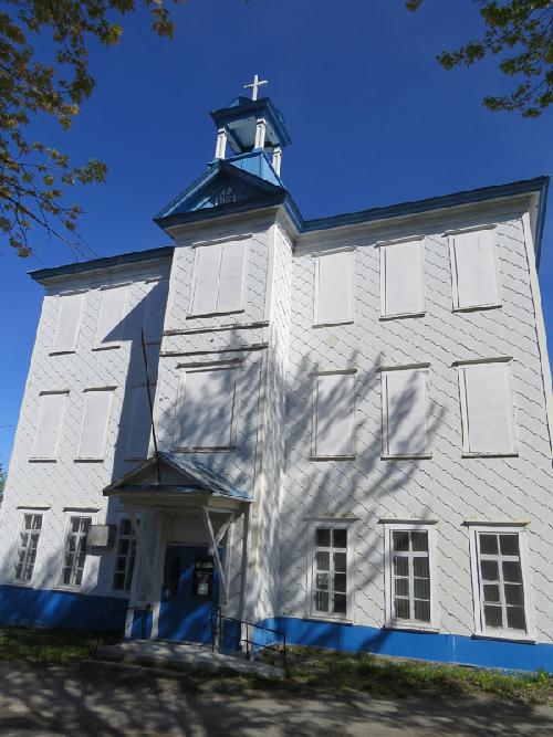 Ancien couvent de Cabano - Répertoire du patrimoine culturel du Québec