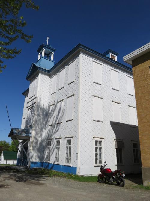 Ancien couvent de Cabano - Répertoire du patrimoine culturel du Québec