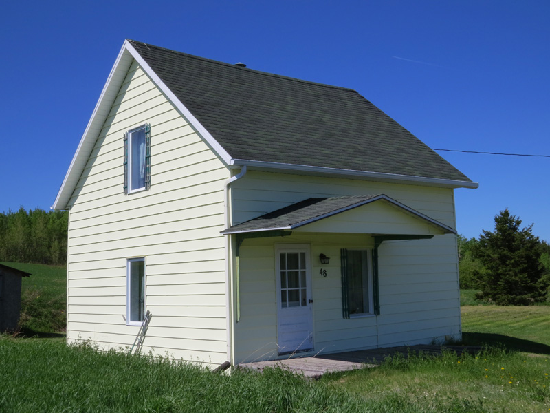 48, rue Principale Est - Répertoire du patrimoine culturel du Québec