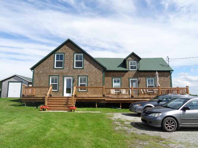 131, route Roberge - Répertoire du patrimoine culturel du Québec