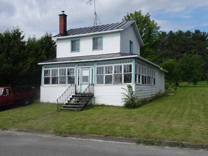 32, rue Saint-François - Répertoire du patrimoine culturel du Québec