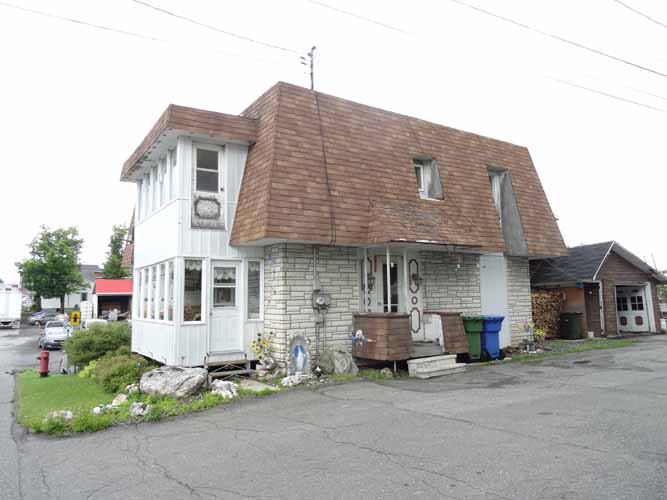 33, rue Principale Est - Répertoire du patrimoine culturel du Québec