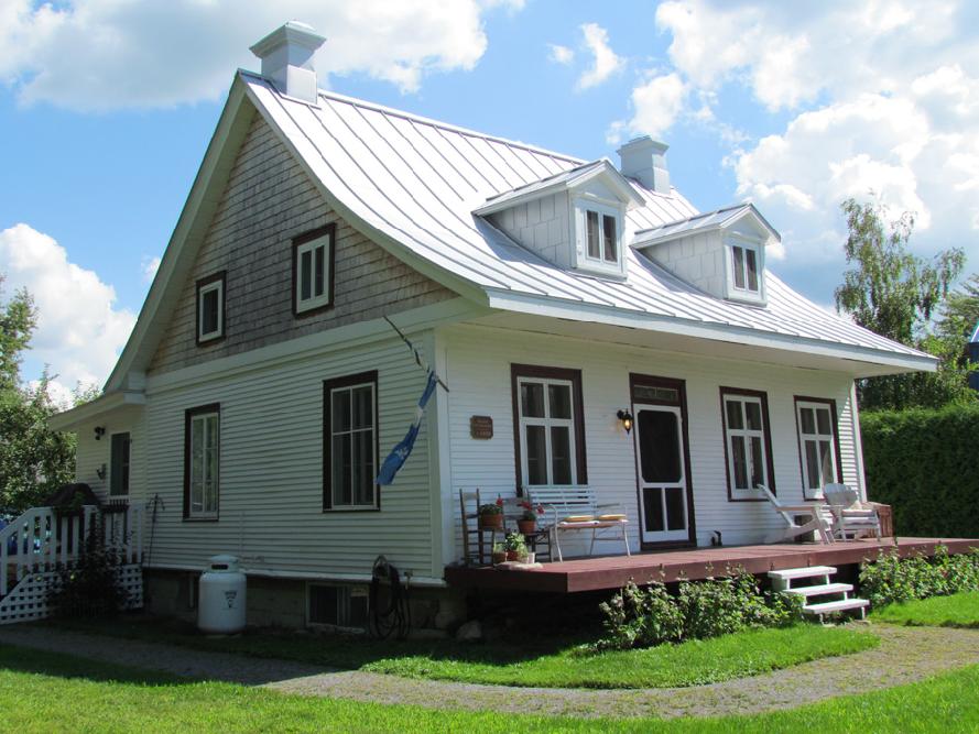 Maison du forgeron - Répertoire du patrimoine culturel du Québec