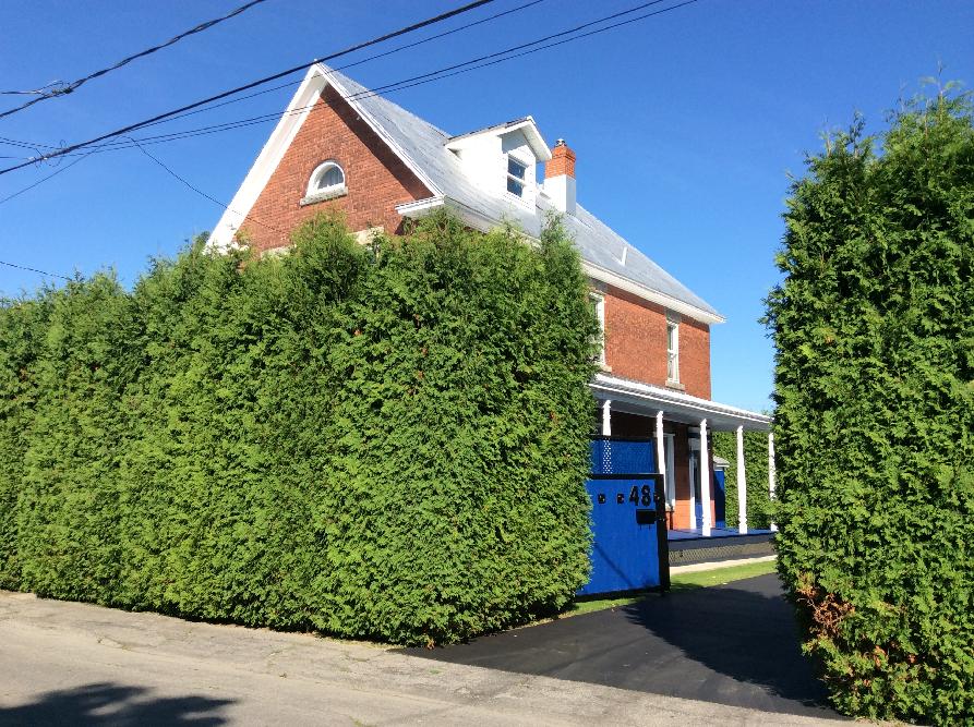 48, rue Sainte-Anne - Répertoire du patrimoine culturel du Québec