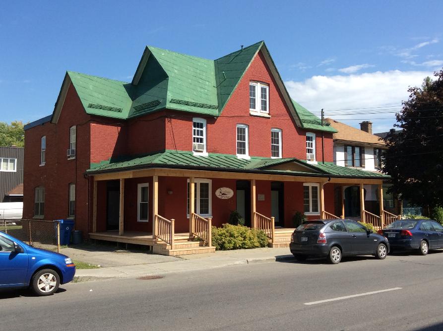 Les psychologues du Suroît - Répertoire du patrimoine culturel du Québec