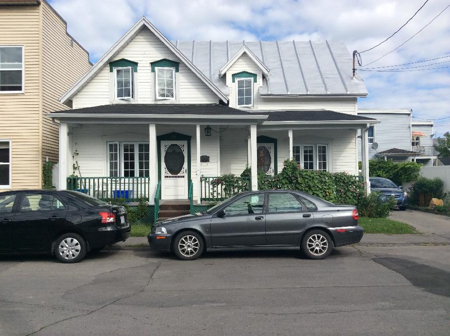 32, rue Saint-Lambert - Répertoire du patrimoine culturel du Québec