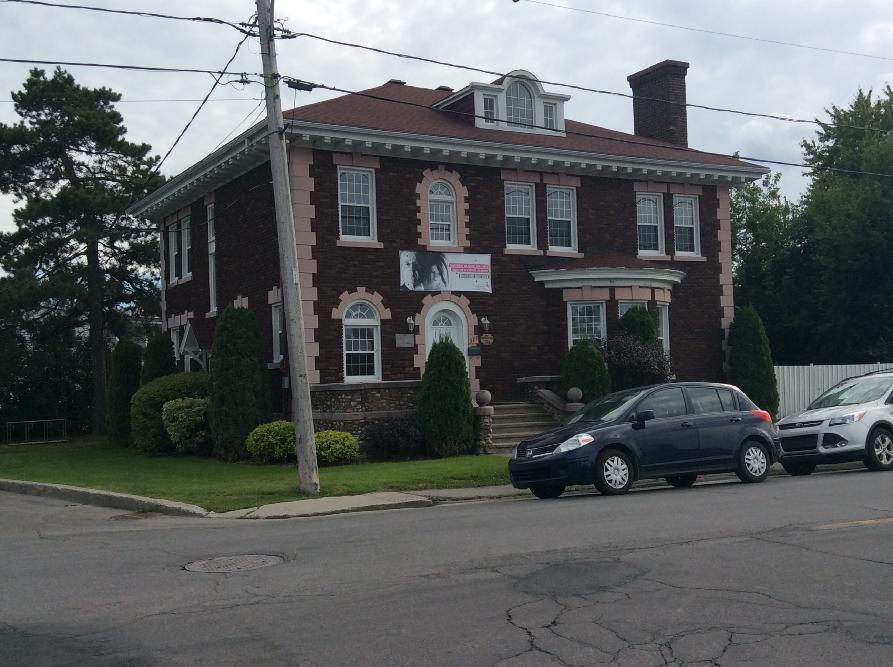 Fondation de l'Hôpital du Suroît - Répertoire du patrimoine culturel du ...