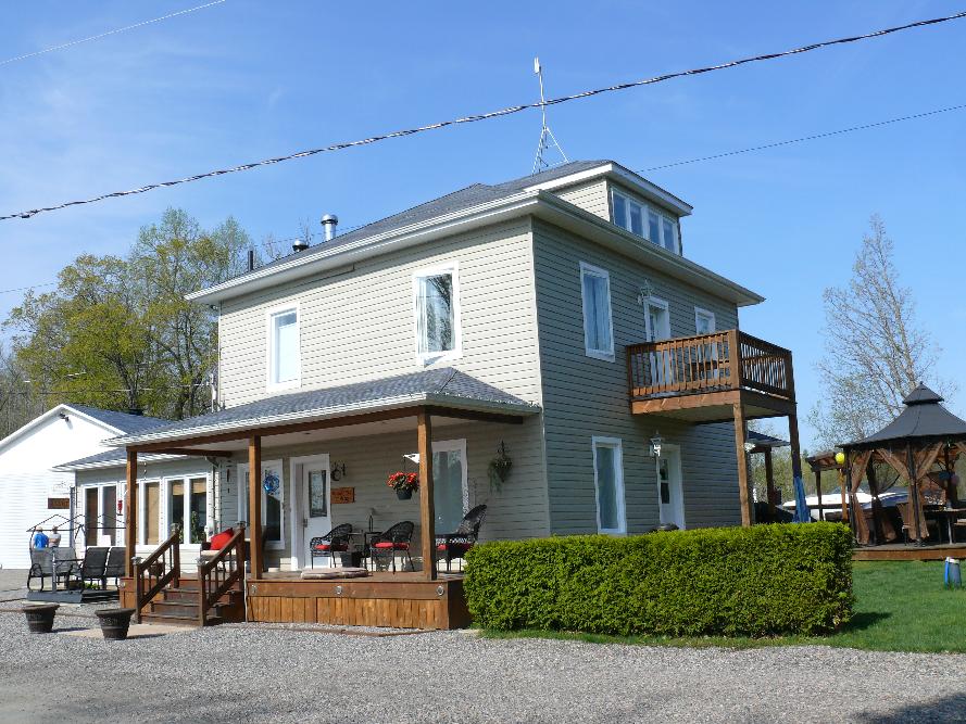 Maison Hatché-Beaulieu - Répertoire du patrimoine culturel du Québec