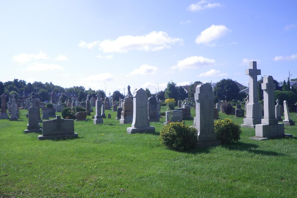 Cimetière de Saint-Timothée - Répertoire du patrimoine culturel du Québec