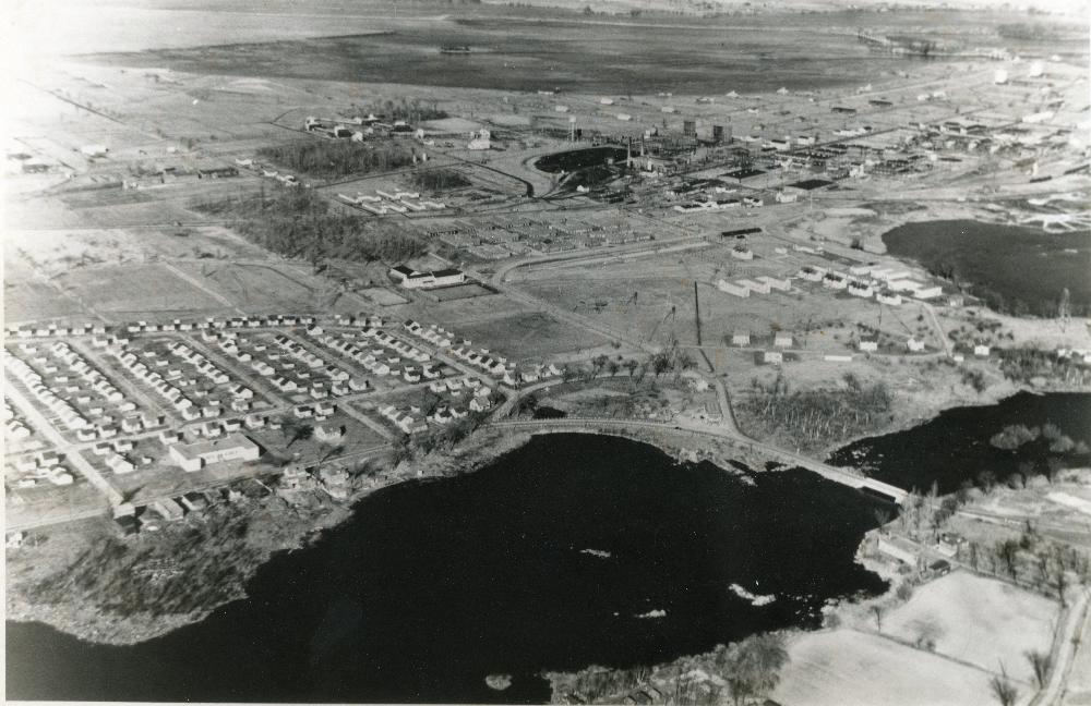 Quartier Nitro - Répertoire du patrimoine culturel du Québec