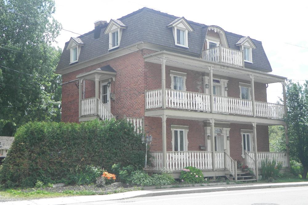 Maison Richard - Répertoire du patrimoine culturel du Québec