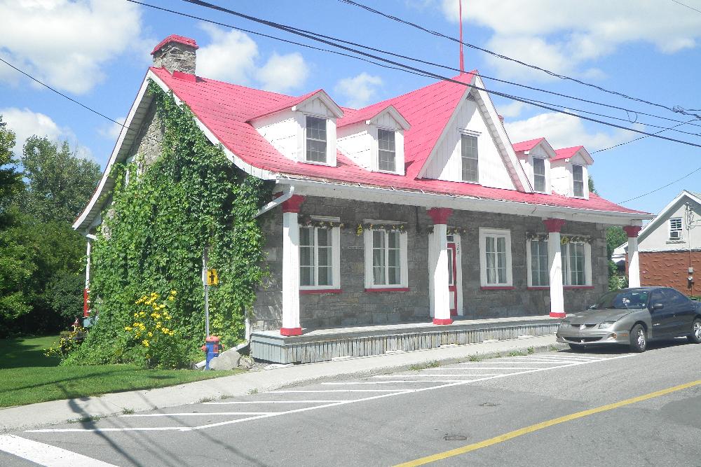 168, rue Saint-Laurent - Répertoire du patrimoine culturel du Québec