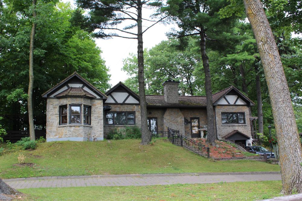 Maison Poupart - Répertoire du patrimoine culturel du Québec