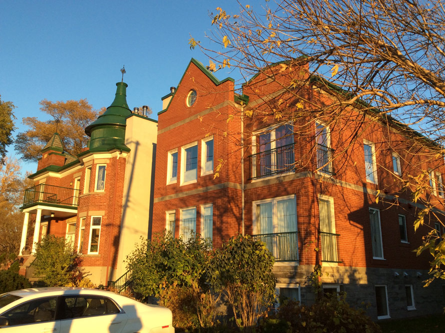 240-250, rue du Bord-de-l'Eau Est - Répertoire du patrimoine culturel ...