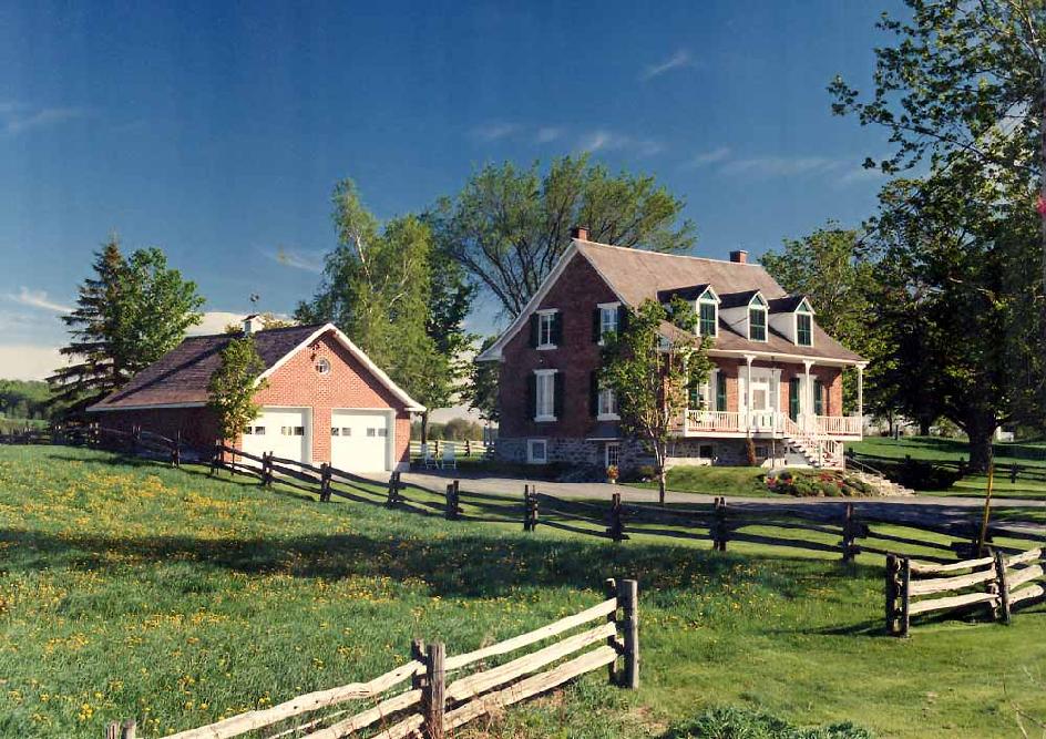 95, route 116 Est, Warwick - Répertoire du patrimoine culturel du Québec