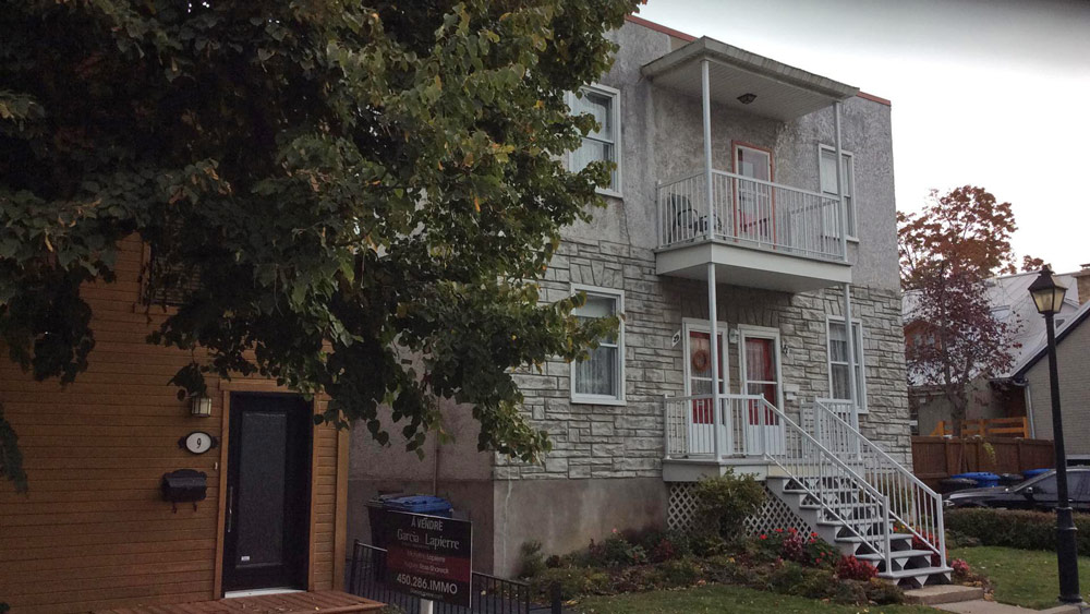 29-31, rue Saint-Étienne - Répertoire du patrimoine culturel du Québec