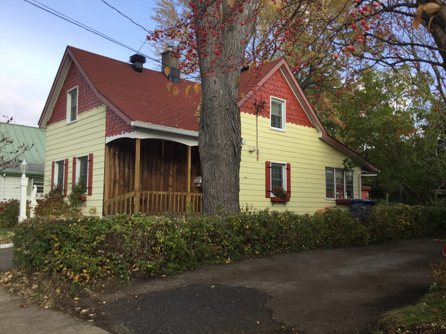 306, rue Saint-Élizabeth - Répertoire du patrimoine culturel du Québec