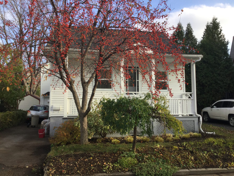 312, rue Sainte-Élizabeth - Répertoire du patrimoine culturel du Québec