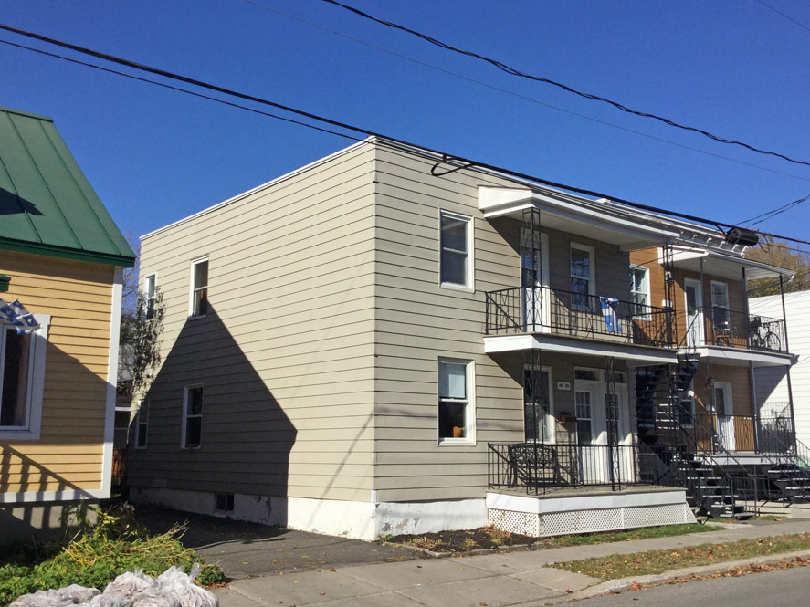 343-345, rue Sainte-Élizabeth - Répertoire du patrimoine culturel du Québec