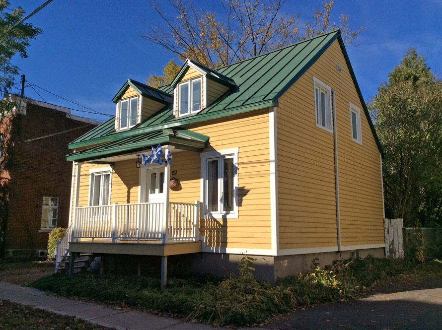 347, rue Sainte-Élizabeth - Répertoire du patrimoine culturel du Québec