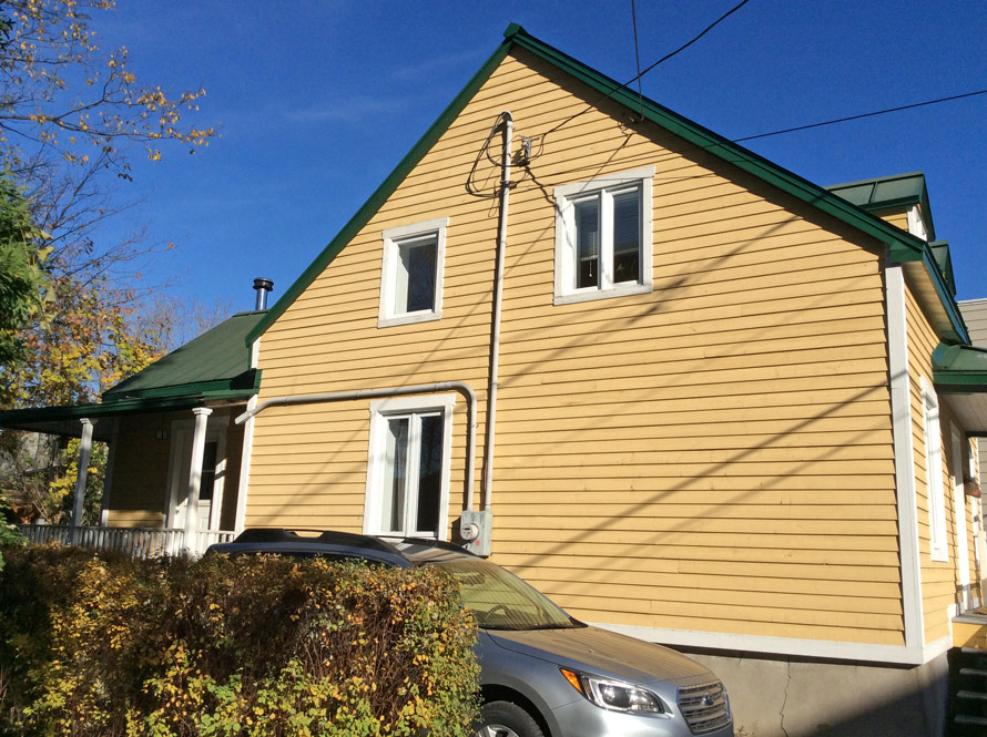 347, rue Sainte-Élizabeth - Répertoire du patrimoine culturel du Québec