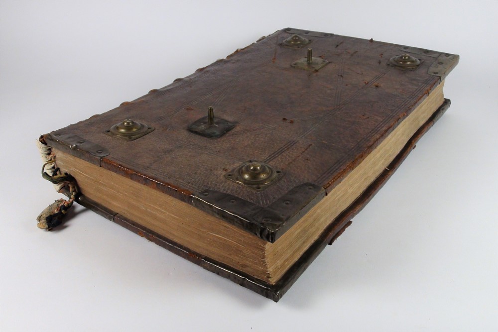 Livre (Antiphonarium romanum juxta brevarium) - Répertoire du ...