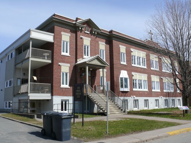 Deuxième collège des Frères de Saint-Gabriel - Répertoire du patrimoine culturel du Québec