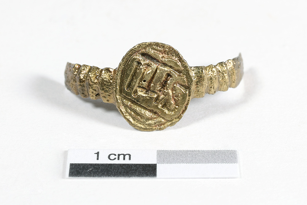 Bague dite « jésuite » - Répertoire du patrimoine culturel du Québec