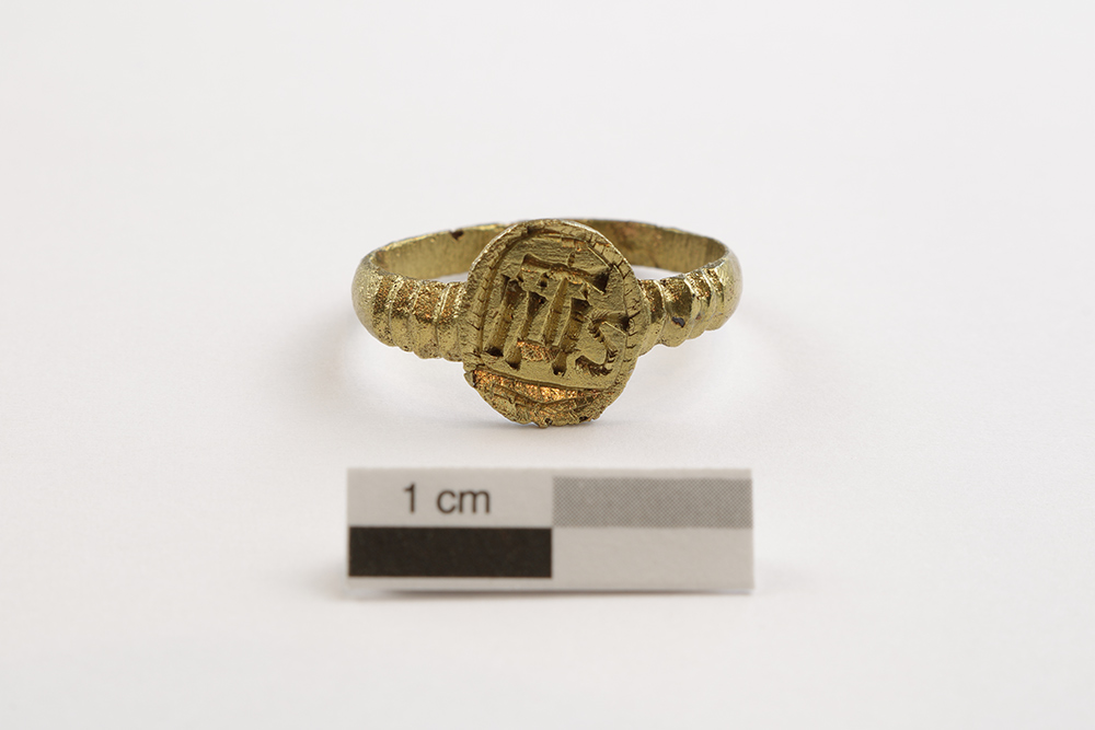 Bague dite « jésuite » - Répertoire du patrimoine culturel du Québec