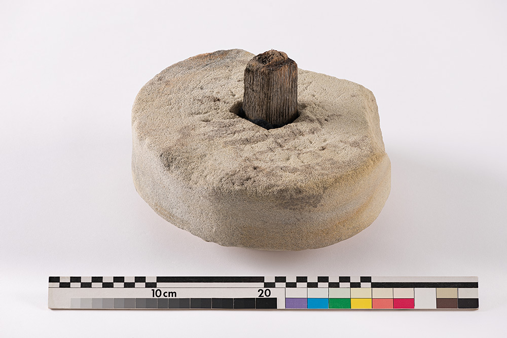 Meule - Répertoire du patrimoine culturel du Québec