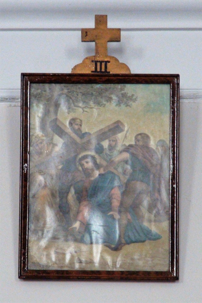 Station de chemin de croix - Répertoire du patrimoine culturel du Québec