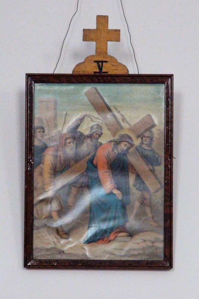 Station de chemin de croix - Répertoire du patrimoine culturel du Québec